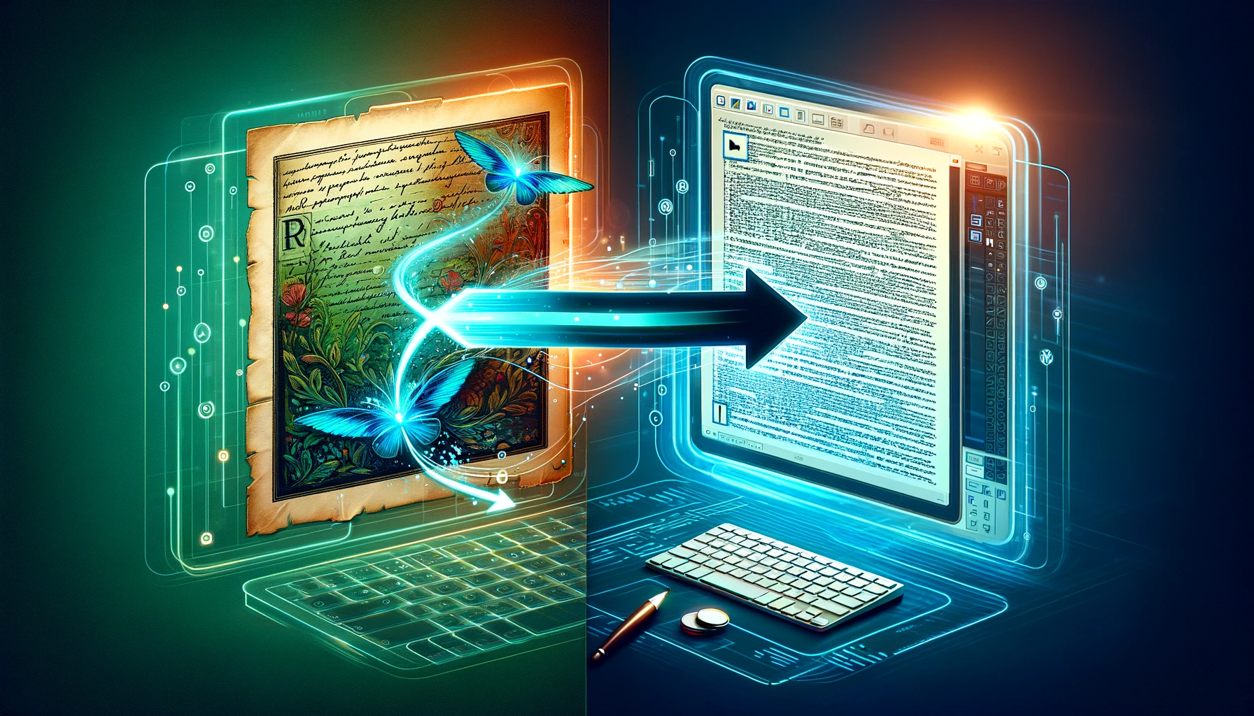 Reconocimiento de texto OCR | Convertidor de imagen a texto | Imagen ...